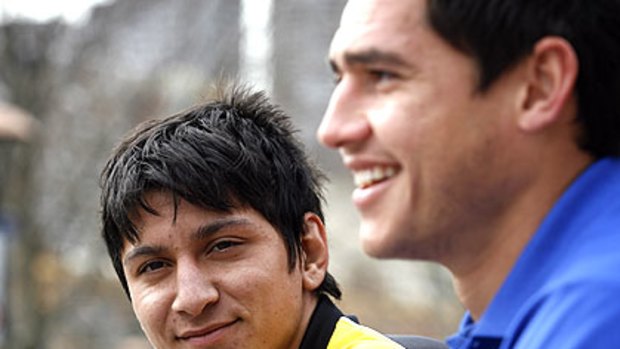 Streets will come alive with the sound of harmony