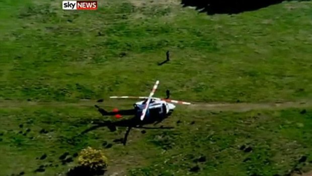 Investigations launched after man falls to his death during helicopter ...