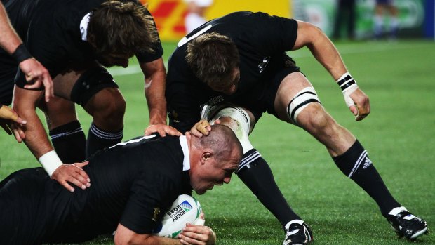 The Gods of Rugby Heaven: The loosehead props