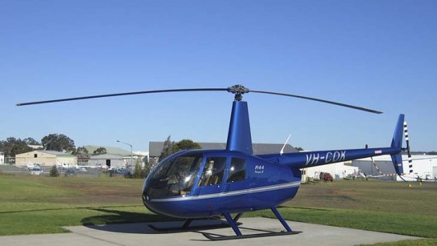 Fire-risk helicopters can keep on flying