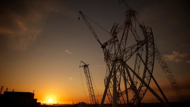 Wheel be right back after this interruption