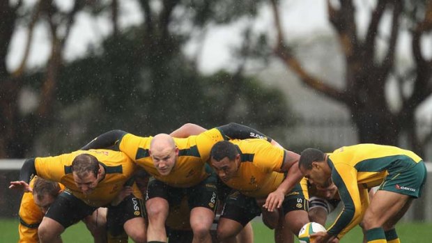 This Wallabies side has every right to be confident