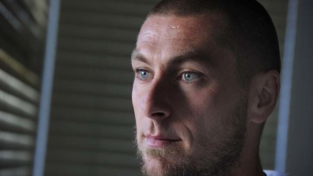 Bosschaart defies odds to be ready