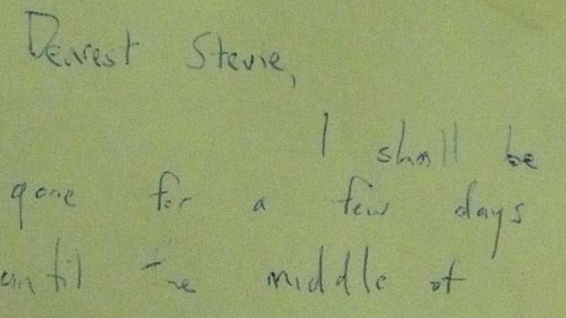 Mystery of 'naive' model Linda