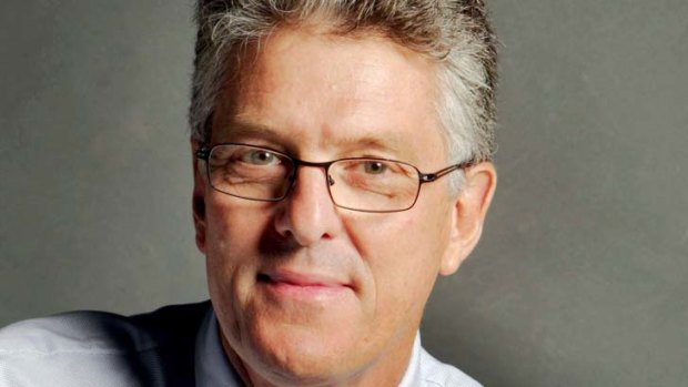 Marr quits Fairfax on 65th birthday