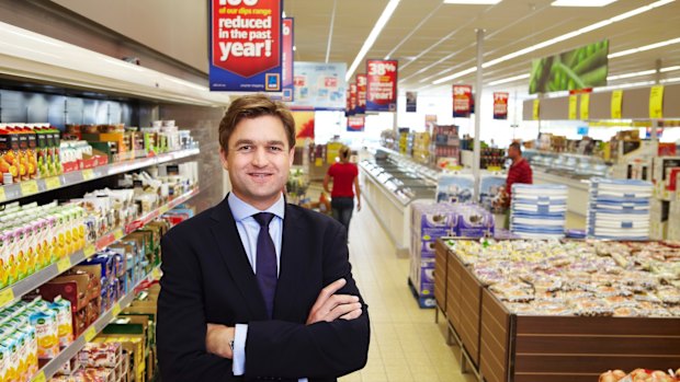 Aldi flags higher prices as it heads west