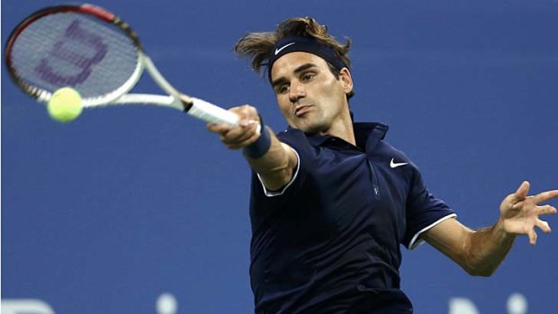 Life good for family man Federer, off-court and on