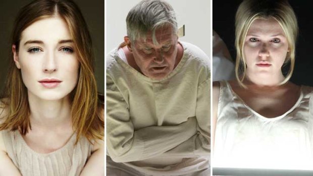 Oscar on the horizon, but Blanchett misses out for her theatre work