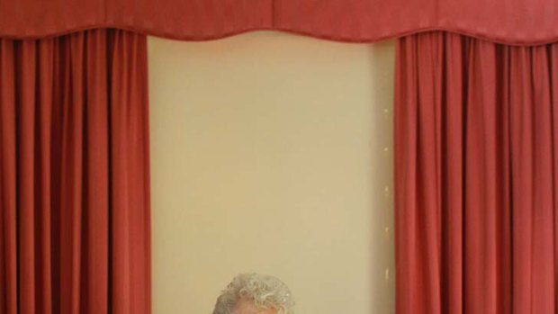 A big day for Joy, ever a dazzler