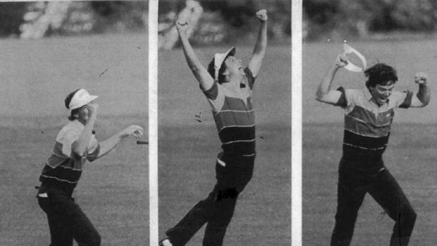 Norman conquest: 25 years on, Mize returns to scene of the crime