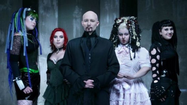 Where have all the Goths gone?