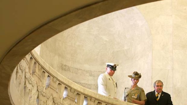 Younger veterans urged to join Anzac Day marches