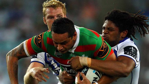 Ankle injury to Burgess has Bunnies feeling pinch