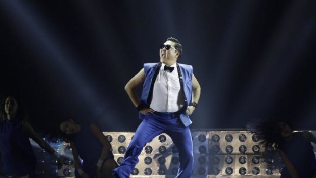 Gangnam Style becomes the first YouTube video to pass two billion views