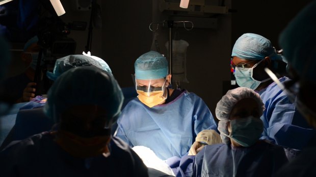 If we can save one baby why can't we save more?