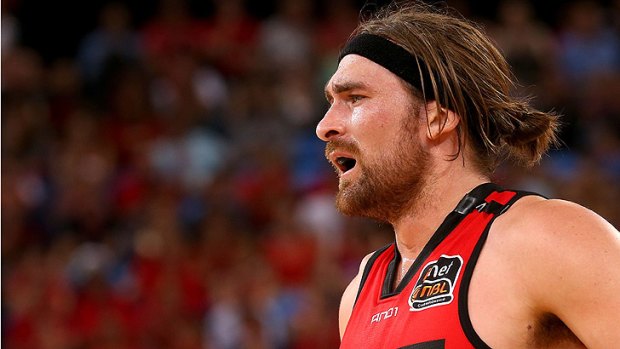 Cats' captain Robbins retires from NBL