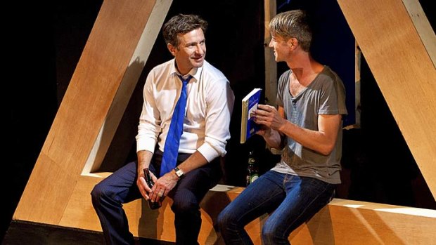 Cliches undermine rape scandal drama