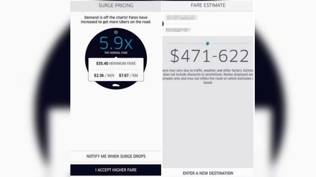 Uber surge pricing to stay despite NYE basklash: WA Transport Minister