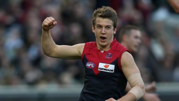 Dees see stars as Trengove signs on for four years