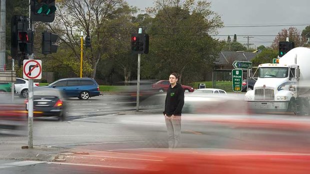 The seven worst intersections for crashes in Victoria
