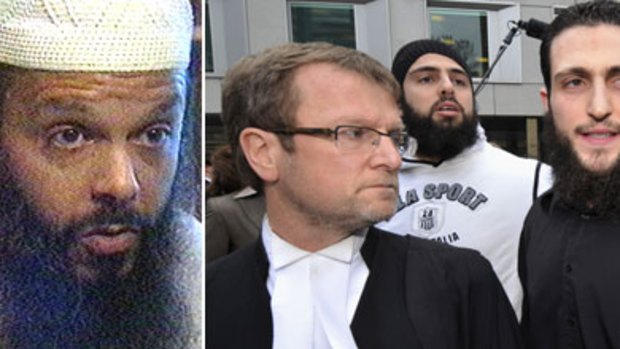 Benbrika found guilty