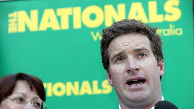 We can do without the Nationals, Premier Colin Barnett says