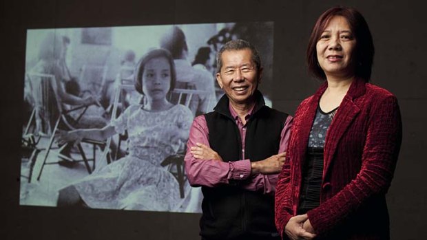 Yin, Yang of Sydney's party scene on screen