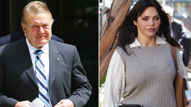 Former mistress fails in $10m suit against Pratt