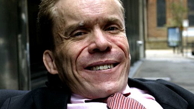 Laughter and tears for Laffan