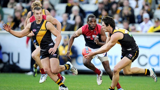 Demons grab finals chance