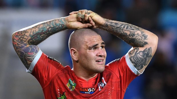 Russell Packer emerges as shock captaincy candidate at Wests Tigers