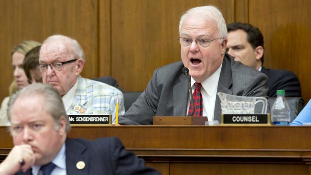 Angry Congress tells Obama surveillance is 'off the tracks'