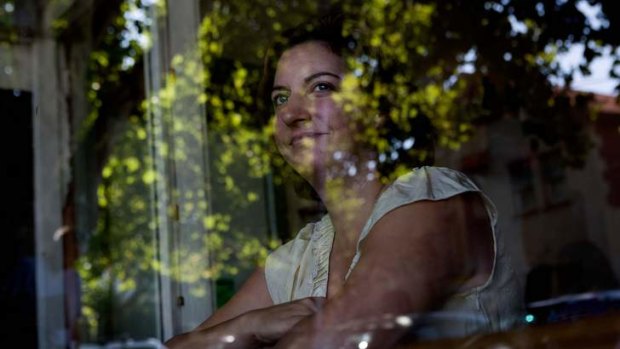 The interview: Simmone Howell