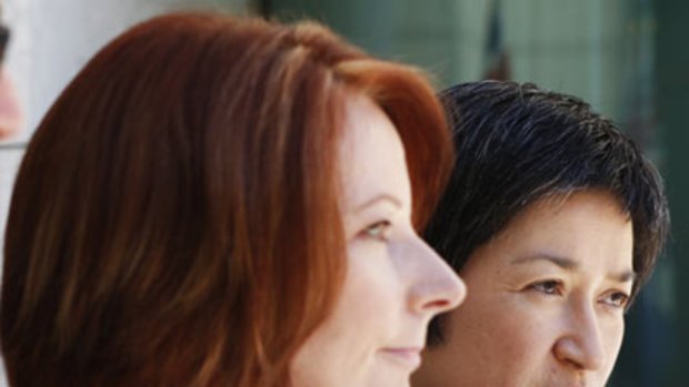 We'll try again in February: Gillard