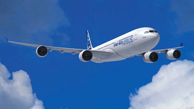 End of the A340: Airbus sells last of its longest-range jet