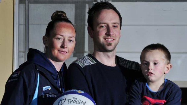 Pregnancy sidelines Cosier