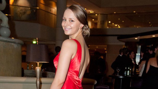 Ruby Osman-Mulraney: live at the cricket