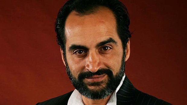 Homeland star's security drama at airport