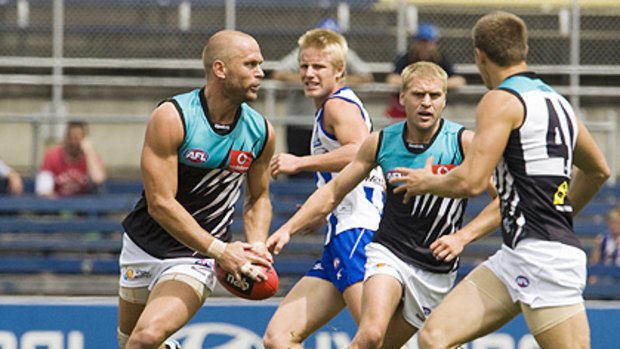 Port dumps Cornes brothers from culled leadership group