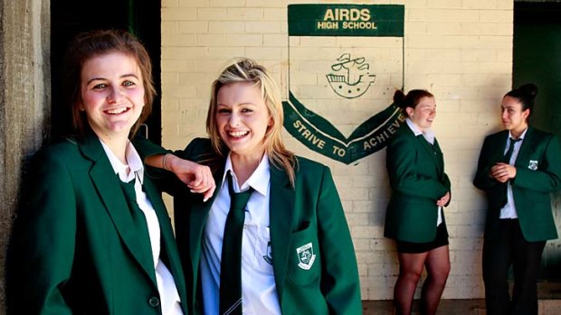 Pride of Airds aim to teach lesson on prejudice