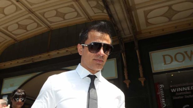 Murderer Simon Gittany led a luxury lifestyle despite limited business ...