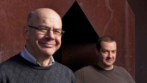 Top maths man fears for its future