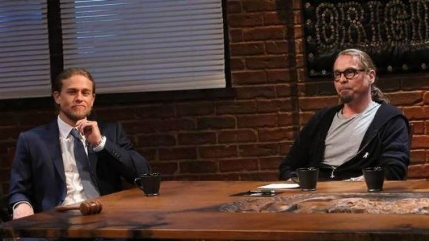 Sons of Anarchy series finale: No one wins for a reason