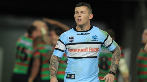 Cronulla Sharks on the lookout yet again for a major sponsor