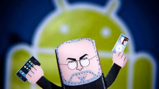 Steve Jobs really wanted to destroy Android