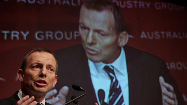 'Sexist' Abbott blasted in new book