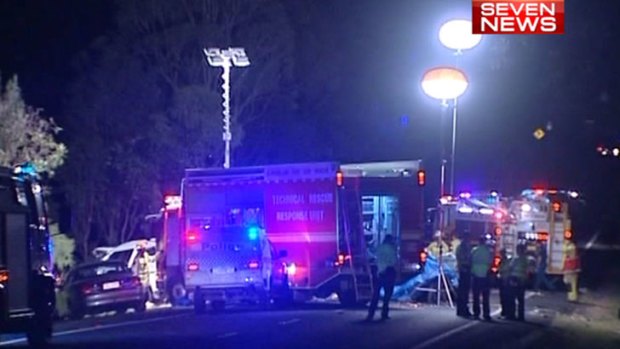 Two women killed in head-on near Mareeba