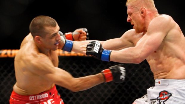 Victorian MMA star Sotiropoulos to take on Gomi in Japan