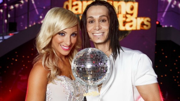 Dancing With The Stars win goes to Cosentino, beating Tina Arena and ...
