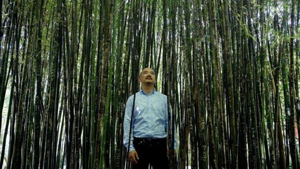 Aaron Seeto's secret Sydney